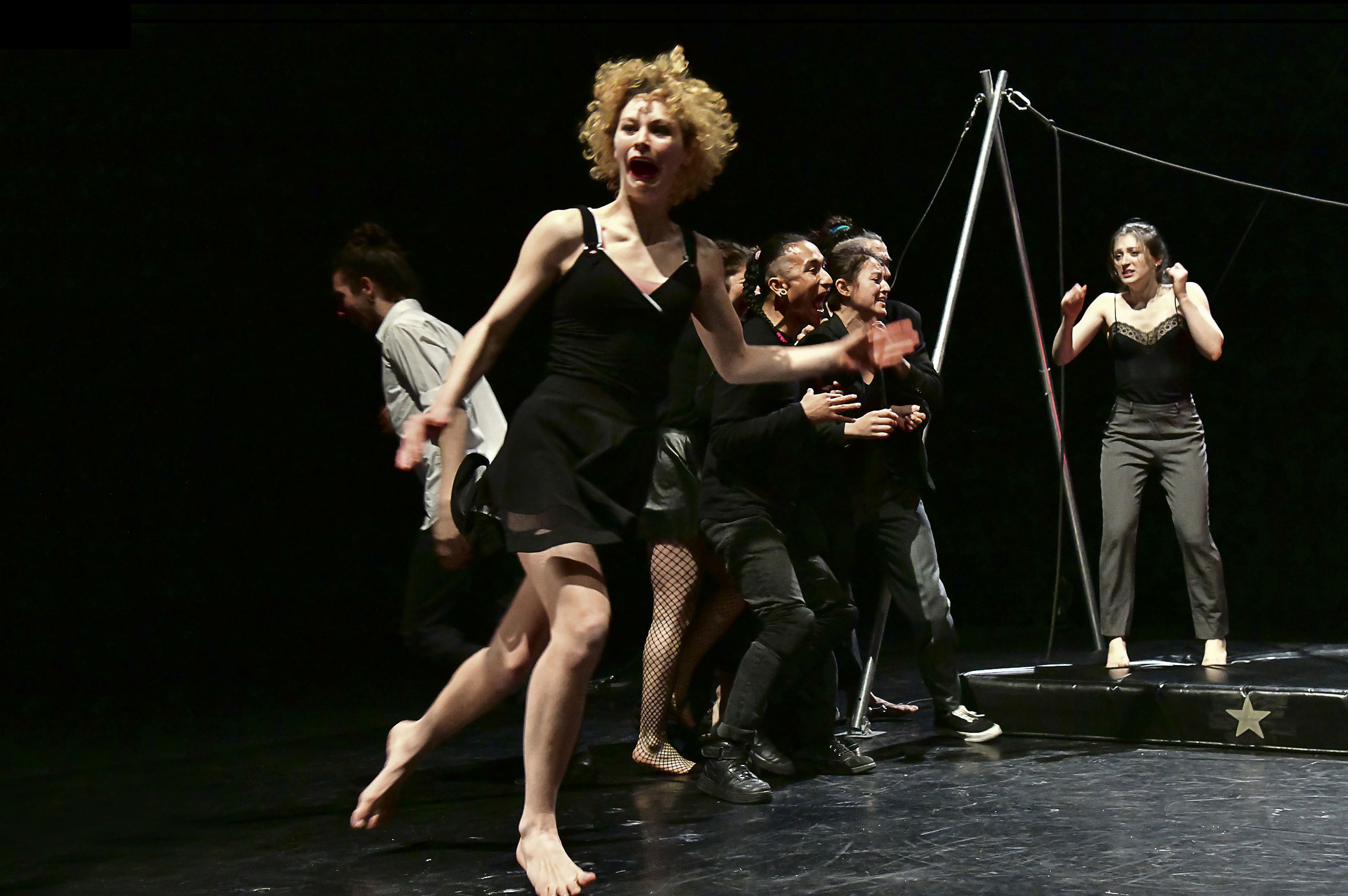 BODY VOICE IMAGINATION - Piergiorgio Milano